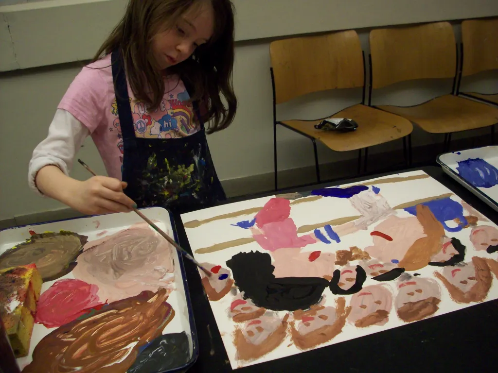 Approach to Studio Art Instruction