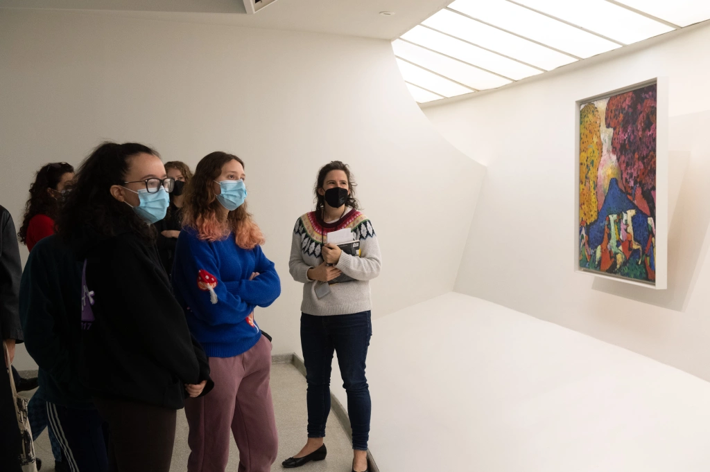 Approach to Museum Education